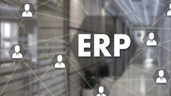 O que é um sistema ERP - Qbit Informática.